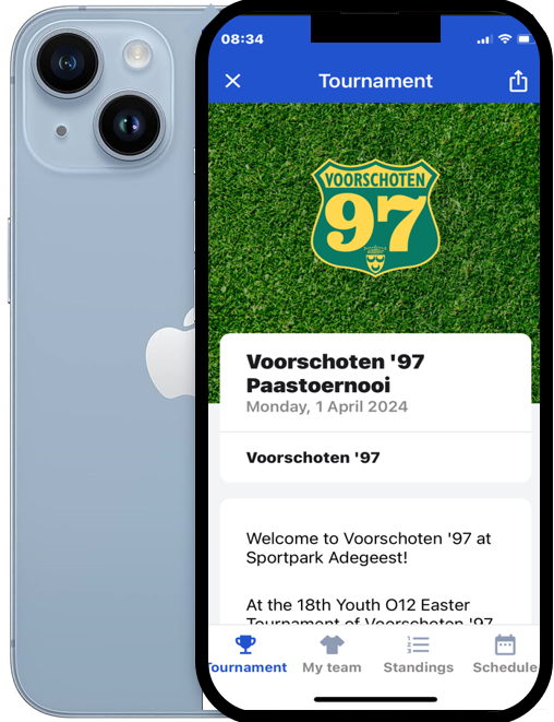 Voorschoten '97 Voetbal- en Atletiekvereniging